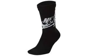 JORDAN Logo Printing Sports Socks