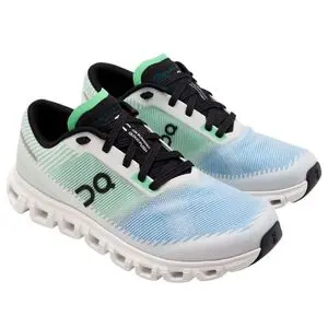 On Cloud Push" Sneakers - Horizon/honeydew