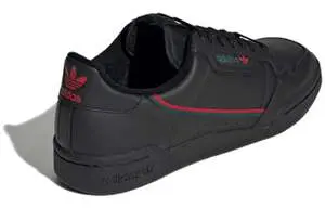 Adidas Continental 80 Sneakers - Black