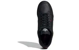 Adidas Continental 80 Sneakers - Black