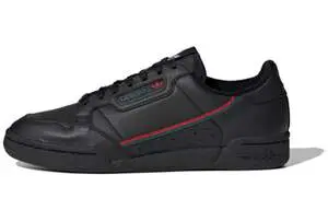 Adidas Continental 80 Sneakers - Black