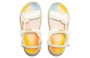 PUMA Traek Lite 'gradient Flames' Sandals