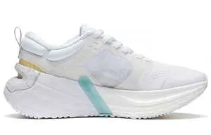 LI-NING Furious Rider Sneakers - White/grey/blue
