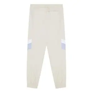NEW BALANCE Sportswear Pants - Beige/blue