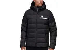 Adidas Down Hooded Jacket