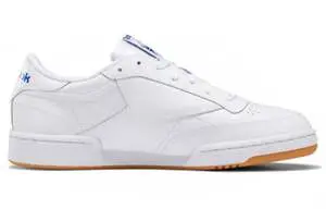 REEBOK Club C 85 Low Top Sneakers - White