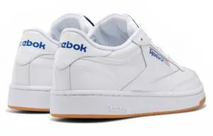 REEBOK Club C 85 Low Top Sneakers - White