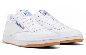 REEBOK Club C 85 Low Top Sneakers - White