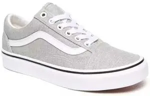 VANS Old Skool Low Top Sneakers - Grey