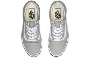 VANS Old Skool Low Top Sneakers - Grey