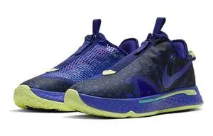 Nike Gatorade X Pg 4 'gx' Sneakers - Blue