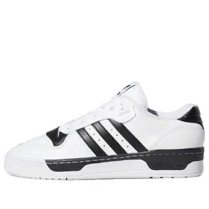 Adidas Adidas Rivalry Low Sneakers White