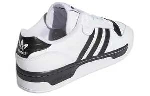 Adidas Rivalry Low Sneakers - White