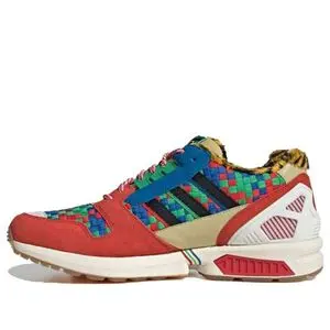 Adidas Atmos X Zx 8000 'setsubun' Sneakers - Red
