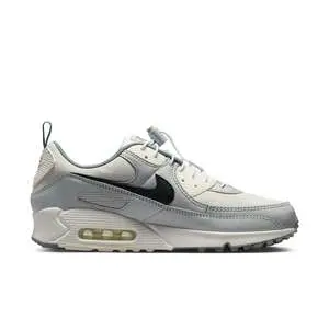 Nike Max 90 Se Low Top Sneakers - Gray