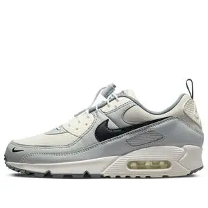 Nike Max 90 Se Low Top Sneakers - Gray