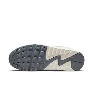 Nike Max 90 Se Low Top Sneakers - Gray