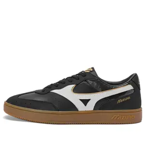 Mizuno Court Lite S Sneakers - Black/white/brown