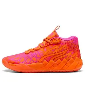 PUMA Mb.01 "mash Up" Sneakers - Orange