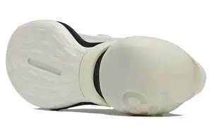 Adidas Y-3 Idoso Boost Sneakers - White/orange