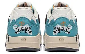 LI-NING Agct415-2 "ocean" Sneakers