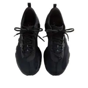 On X Kith K-tech 1 Sneakers - Black