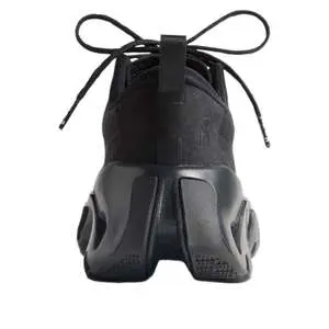On X Kith K-tech 1 Sneakers - Black