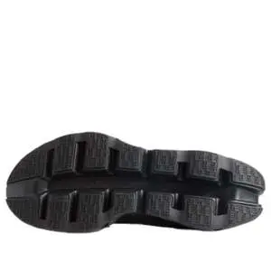 On X Kith K-tech 1 Sneakers - Black