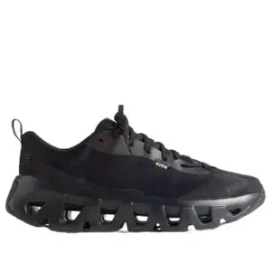 On X Kith K-tech 1 Sneakers - Black