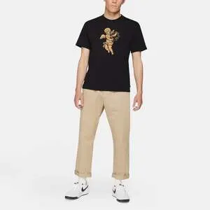 Nike Short Sleeve Graphic T-shirt - Black