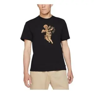 Nike Short Sleeve Graphic T-shirt - Black