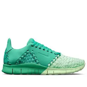 Nike Nike Free Inneva Woven 2 Sneakers Green
