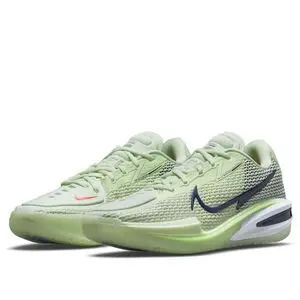 Nike Zoom Gt Cut 1 Basketball Sneakers - Green/white