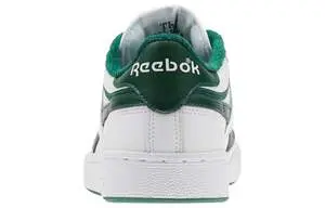 REEBOK Revenge Plus Mu Low Top Sneakers - White/green