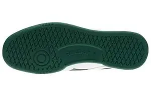 REEBOK Revenge Plus Mu Low Top Sneakers - White/green