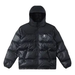 CONVERSE Padded Down Jacket - Black