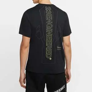 JORDAN 23 Engineered Short Sleeve Tee