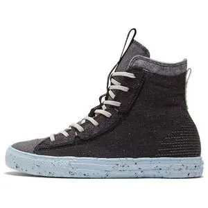 CONVERSE Chuck Taylor All Star Crater High Top Sneakers - Black/grey