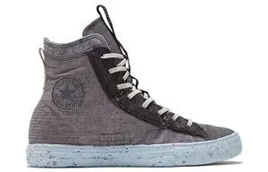 CONVERSE Chuck Taylor All Star Crater High Top Sneakers - Black/grey