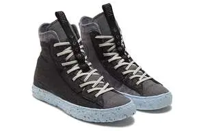 CONVERSE Chuck Taylor All Star Crater High Top Sneakers - Black/grey