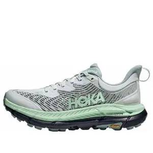 Hoka One One Mafate Speed 4 Trail Running Shoes - Deep Teal/frost