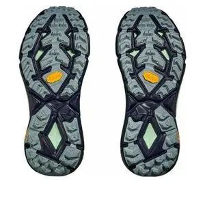 Hoka One One Mafate Speed 4 Trail Running Shoes - Deep Teal/frost
