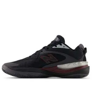 NEW BALANCE Bb Hesi Low V2 Sneakers - Black/crimson