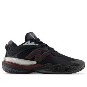 NEW BALANCE Bb Hesi Low V2 Sneakers - Black/crimson