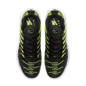 Nike Max Plus Sneakers - Black/green
