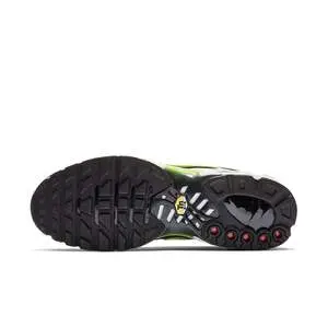 Nike Max Plus Sneakers - Black/green