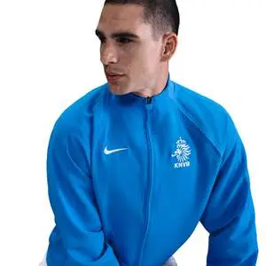 Nike Netherlands 2004 Total 90 Reissue Jacket