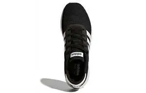 Adidas Lite Racer Sneakers - Cblack/ftwwht/ftwwht