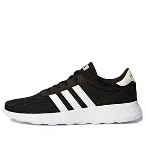 Adidas Lite Racer Sneakers Cblack/ftwwht/ftwwht