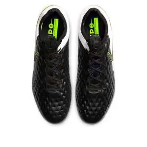 Nike Tiempo Legend Elite Fg Football Boots - Black